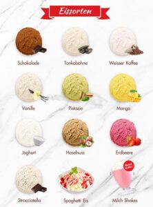 Glace – Gelato Naturale